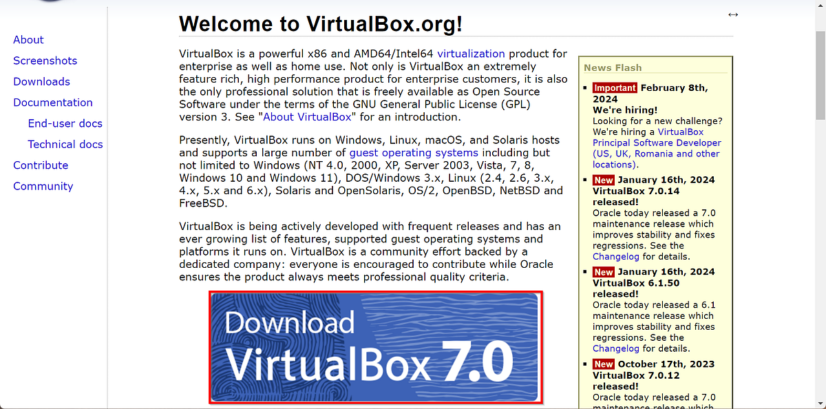 Setting Up A Malware Analysis Lab On Virtual Box: Part 1. | by Gilbert | Medium