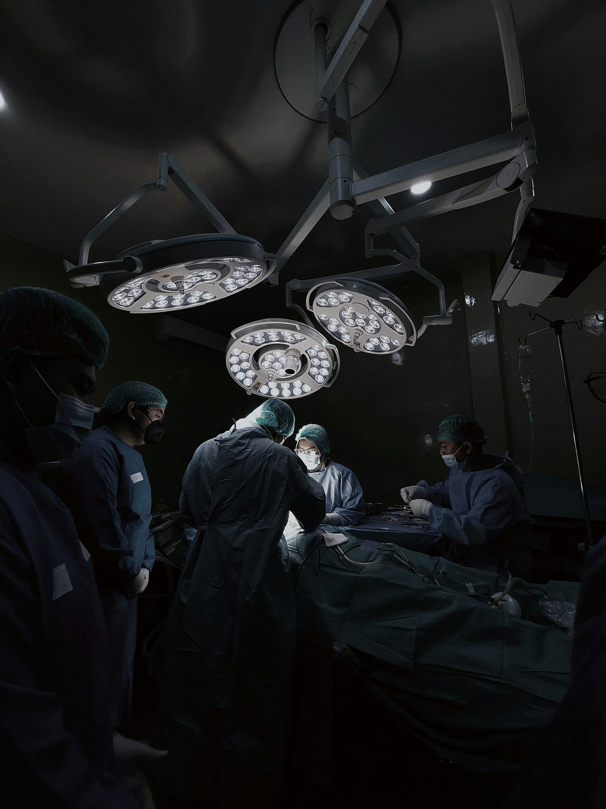 This Doctor Watches YouTube to Learn — Perform Surgery. Sadly the ...