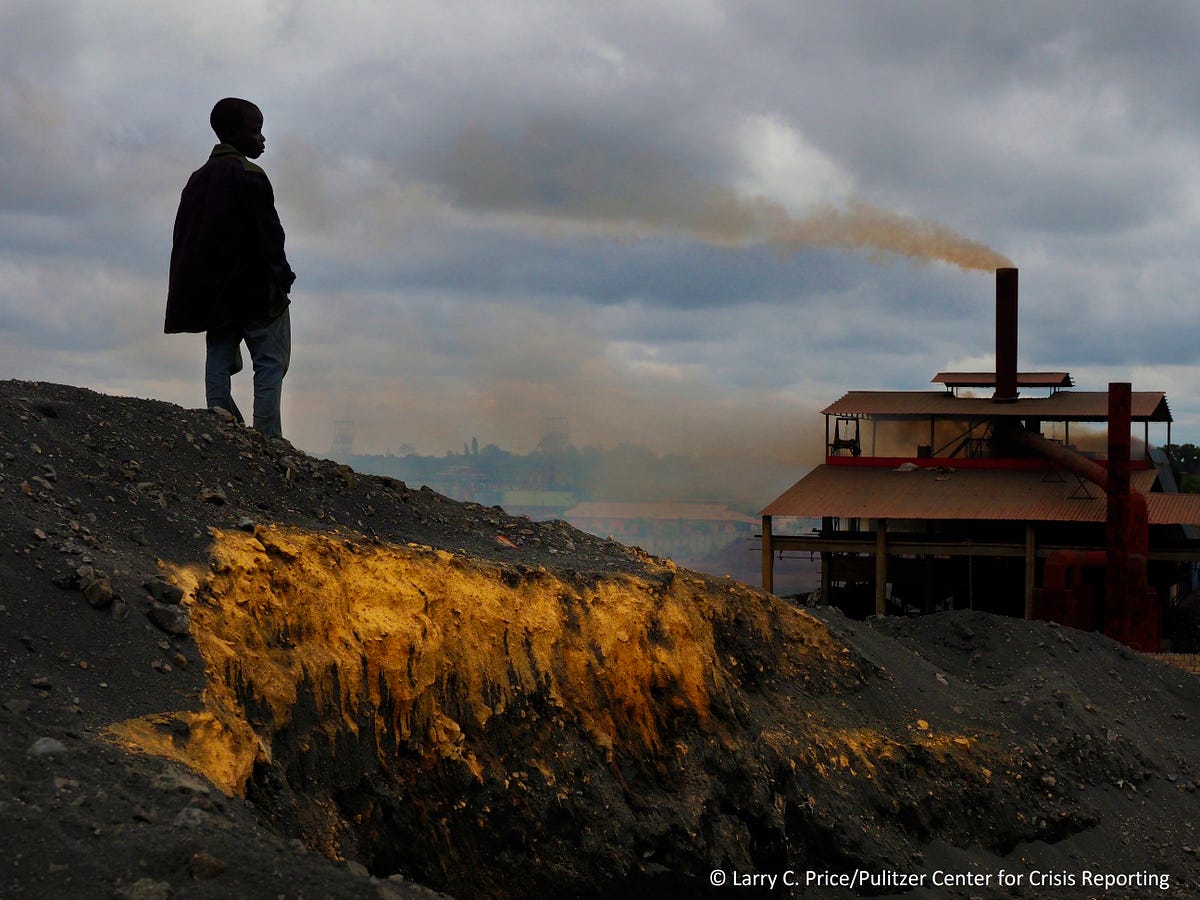 I grew up in one of the world’s most toxic towns | by World Bank ...