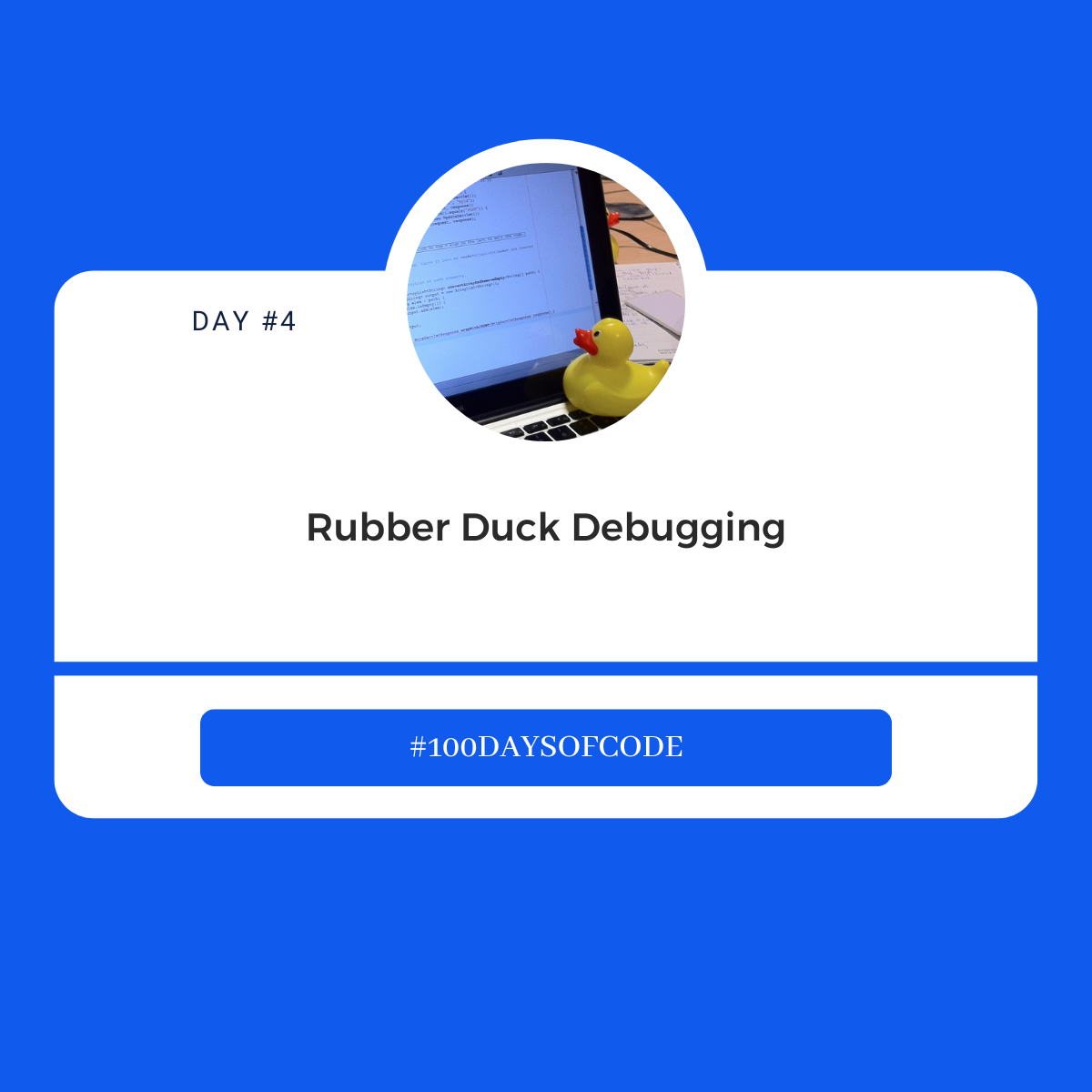 RubberDucking: Debug your Code Faster With this Technique | by Naser ...
