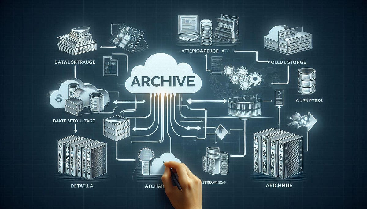 Navigating Data Archiving: Solutions and Best Practices for Effective Management | by Anitha ...
