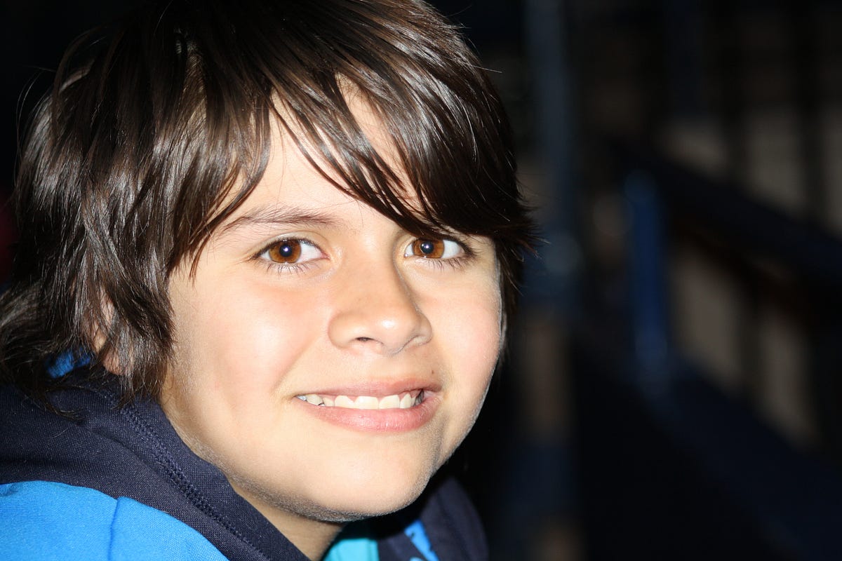 My Adoption Story As Told by Andy | by Ruby Lee | Hometown Ramblings ...