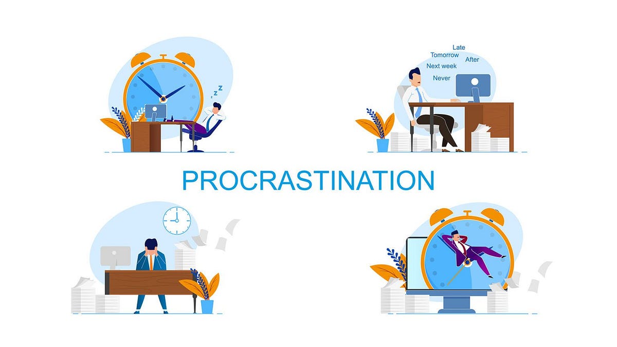 Breaking the Cycle: Strategies to Overcome Procrastination | by Lalit ...