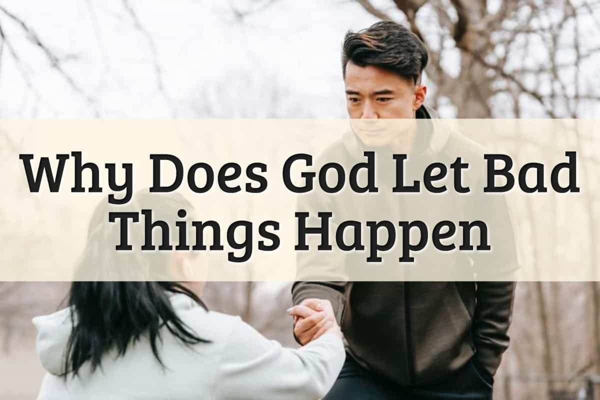 Why Does God Let Bad Things Happen? | by Prima Luce | Dec, 2023 | Medium