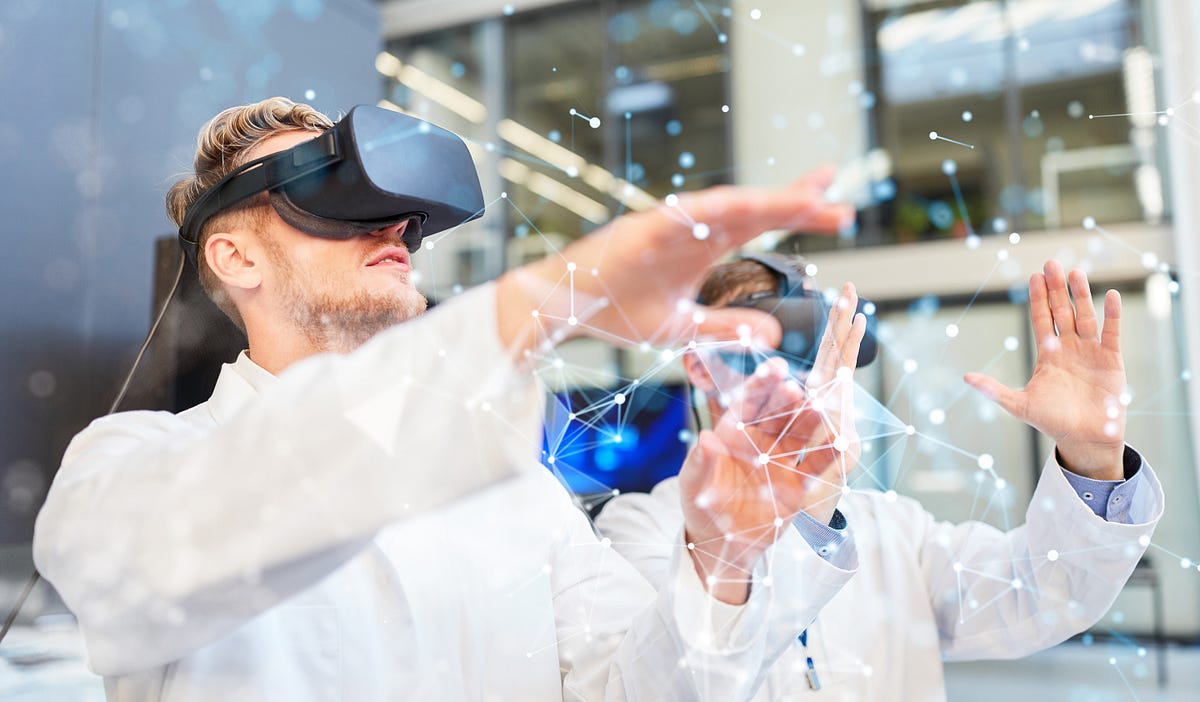 Is Virtual Reality effective in medical training? - Jessicawilliams ...