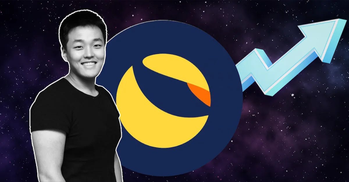 Luna Coin is Booming. In the last 24 hours 21,229.17% growth | by ...