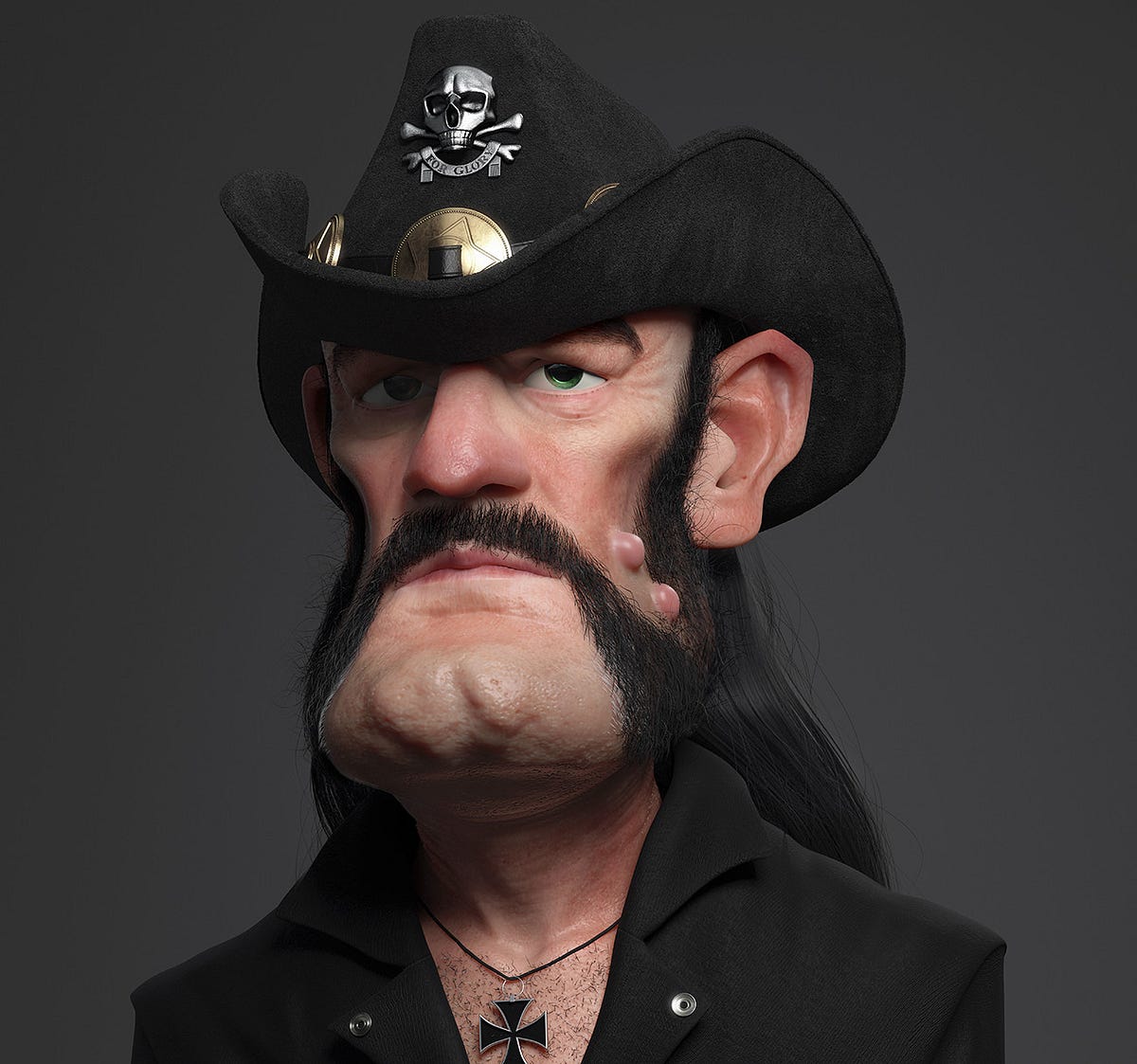 Geniuses we love — GUZZ SOARES — 3D Artist | by Muzli | Muzli - Design ...