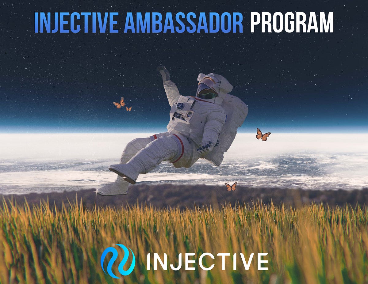 Ninja Masters Ambassador Program. Welcome to the Injective Ninja ...