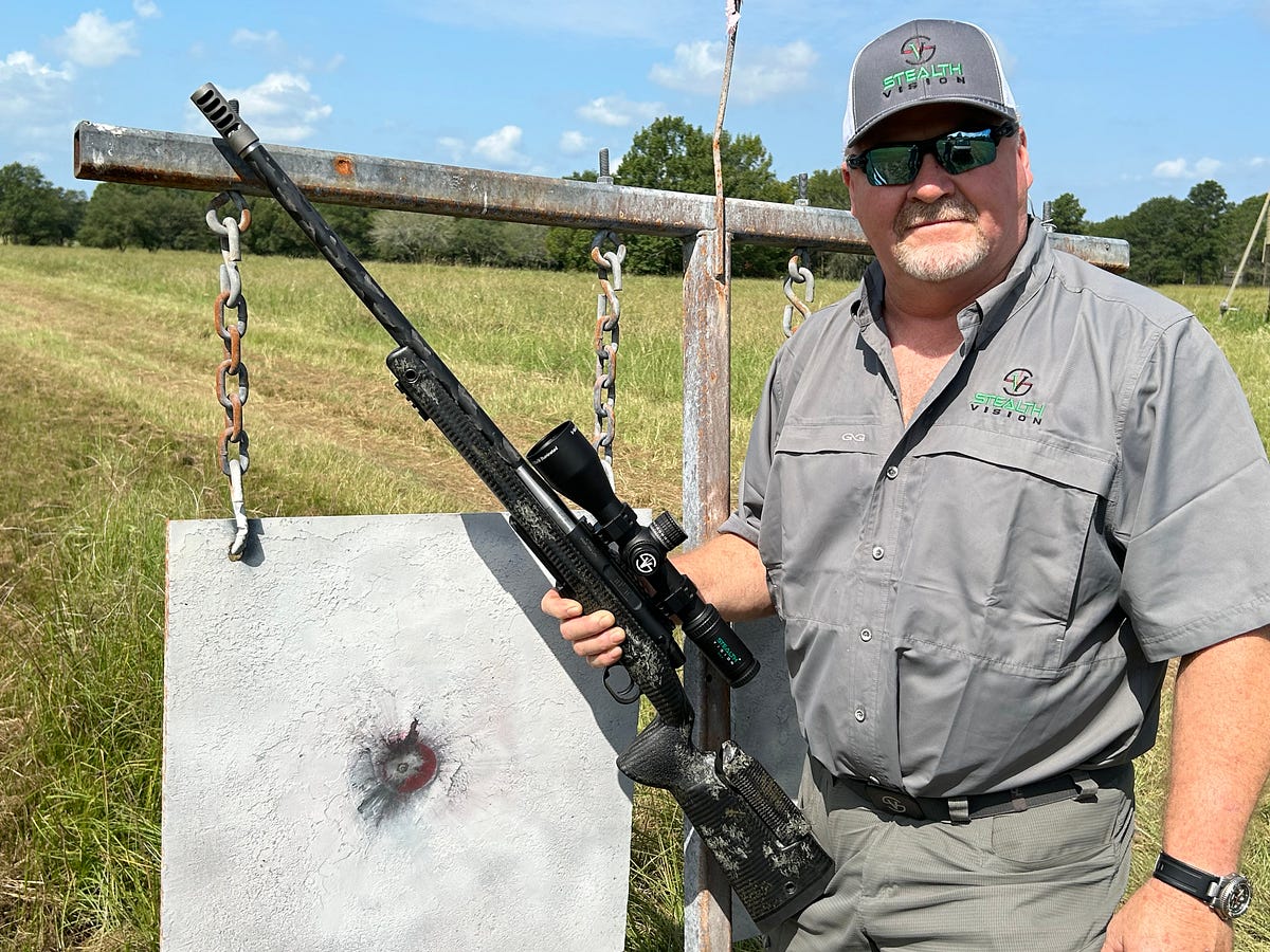 Avient’s revolutionary rifle barrel technology | by Hornady ...