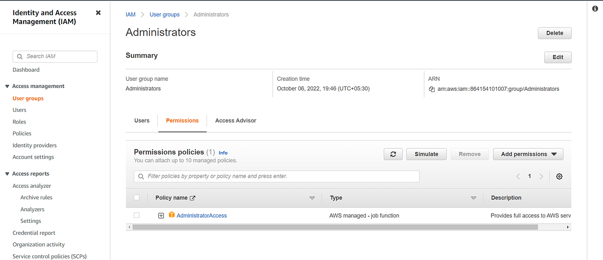 AWS IAM privilege escalation paths (iam-vulnerable) | by n00🔑 | Medium