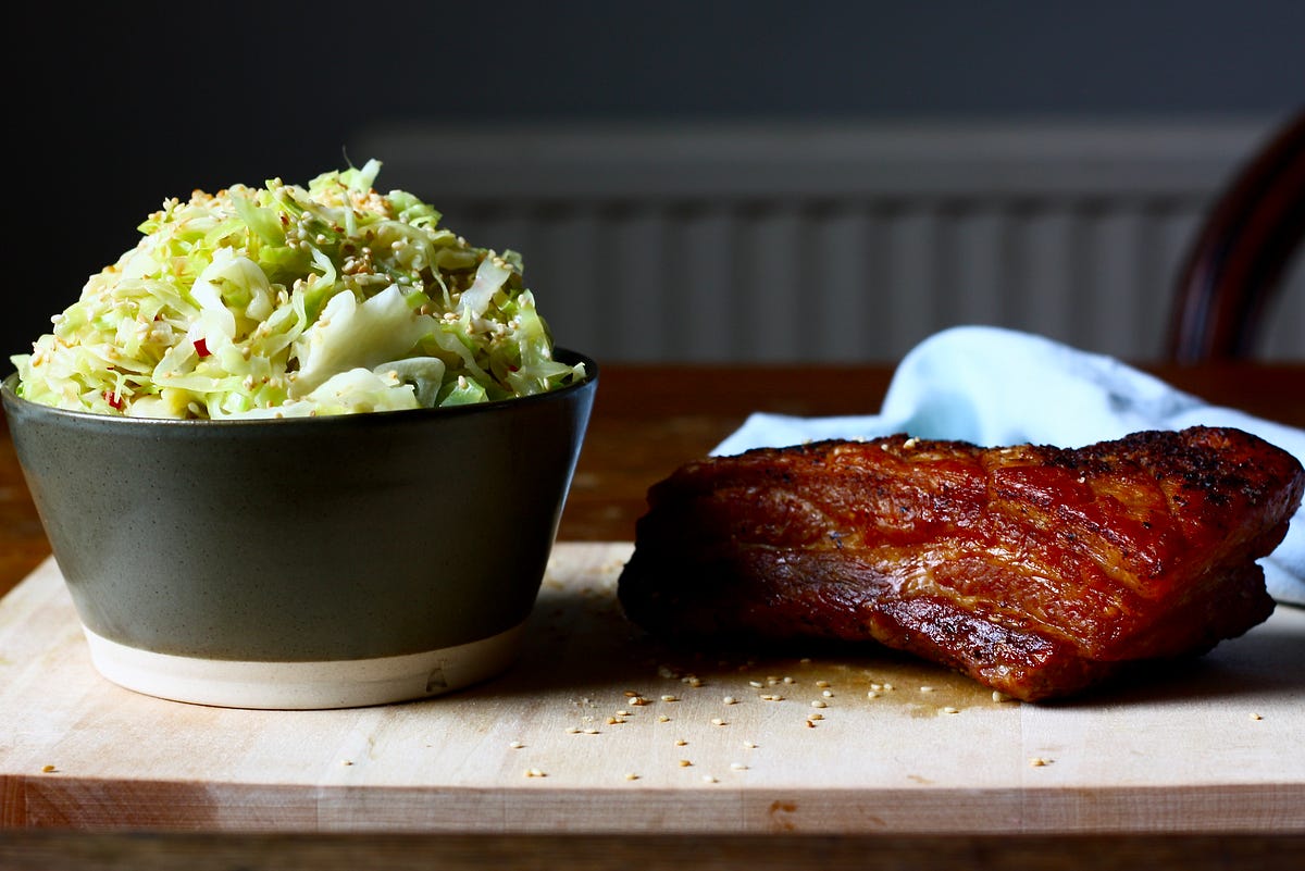 Crispy, Pork Belly. Nutritional ketosis is your license to… | by Rachel ...