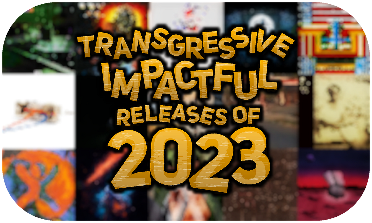 Thyme’s Transgressive & Impactful Releases of 2023 | by Melissa Thyme ...