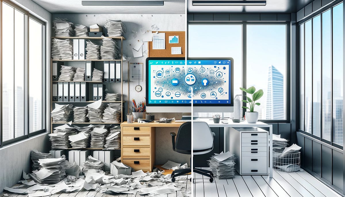 How to Automate Your Business: Simplify Before You Automate | by George ...