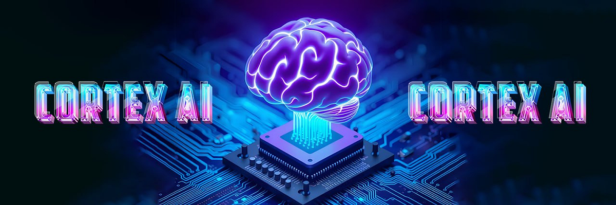 CortexAI: The Digital Brain Driving Intelligent Responses | by CortexAI | Medium