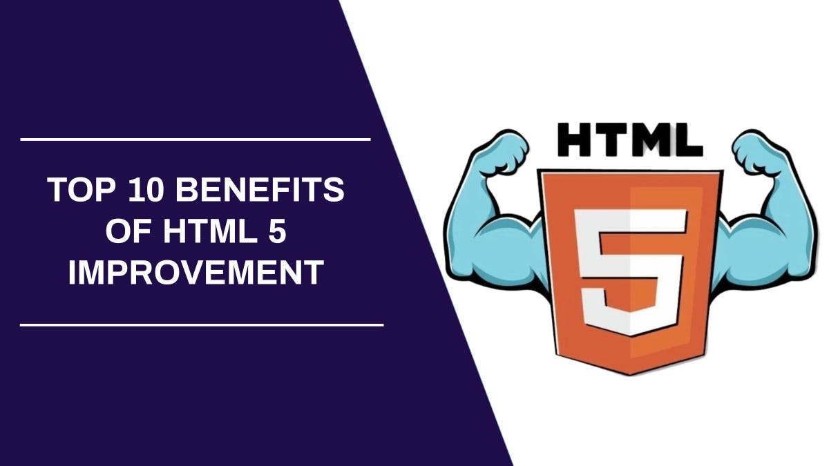 Top 10 Amazing Features of HTML5. Even though HTML5 has been out for ...
