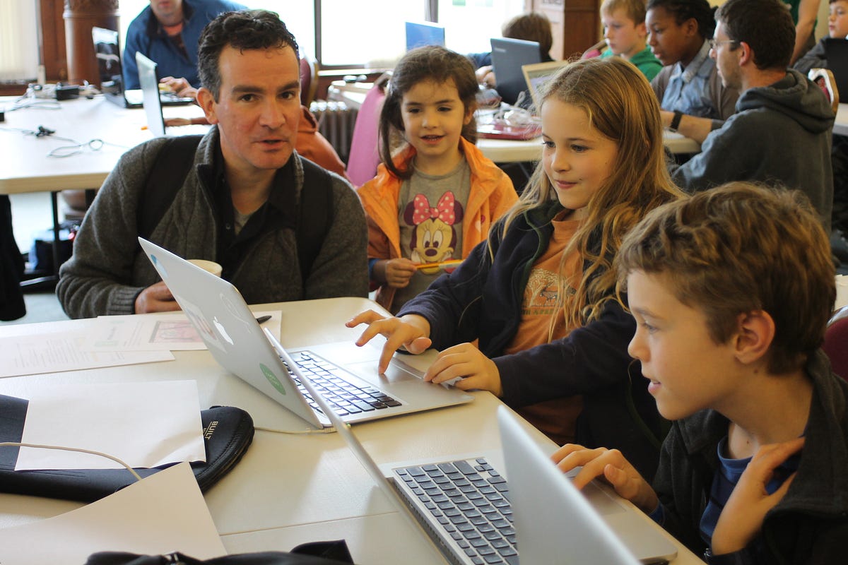 The problem with Code Club. “just let volunteers do it” is not a… | by ...