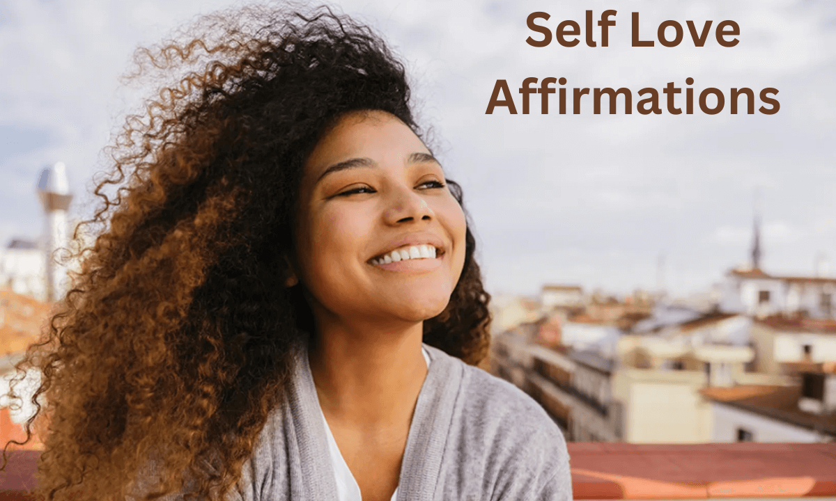 How to Use These 101 Powerful Self Love Affirmations and Why They Will ...