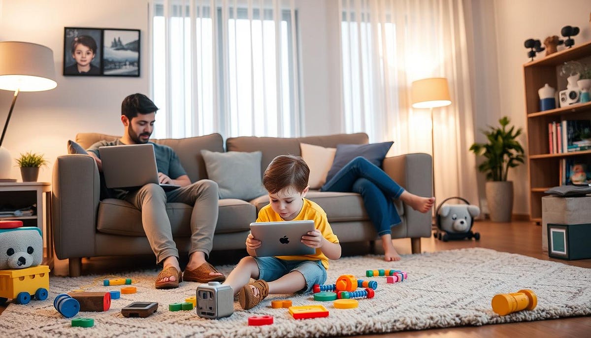 Parenting in the Digital Age: A Step-by-Step Guide | by Adel Eissa Adam ...