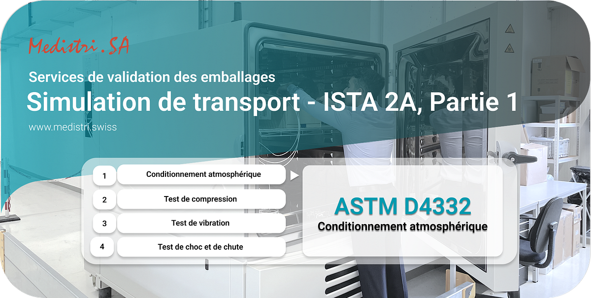 Simulation de transport — ISTA 2A, Partie 1 | by Medistri | Medium