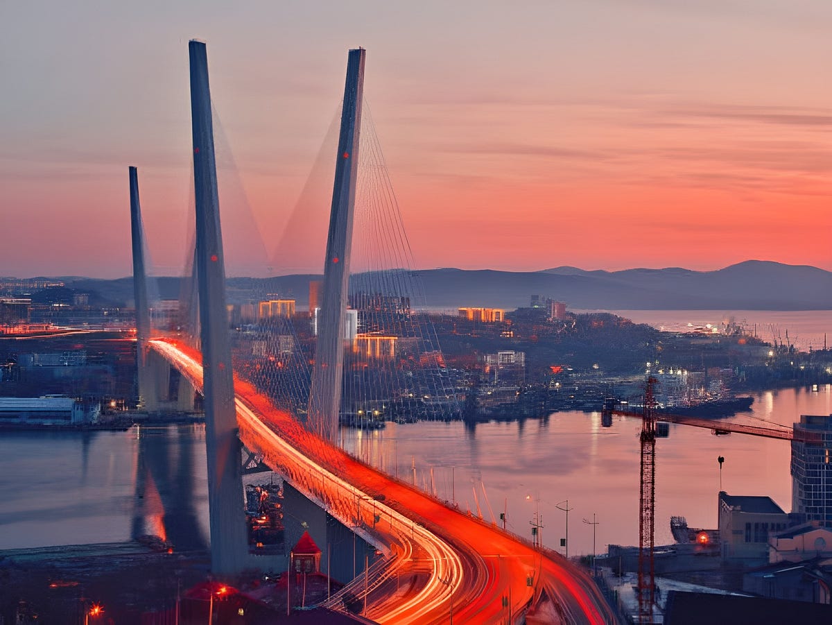 The top 7 bridges to visit in Russia | by GO KITE TOURS | Mar, 2024 ...
