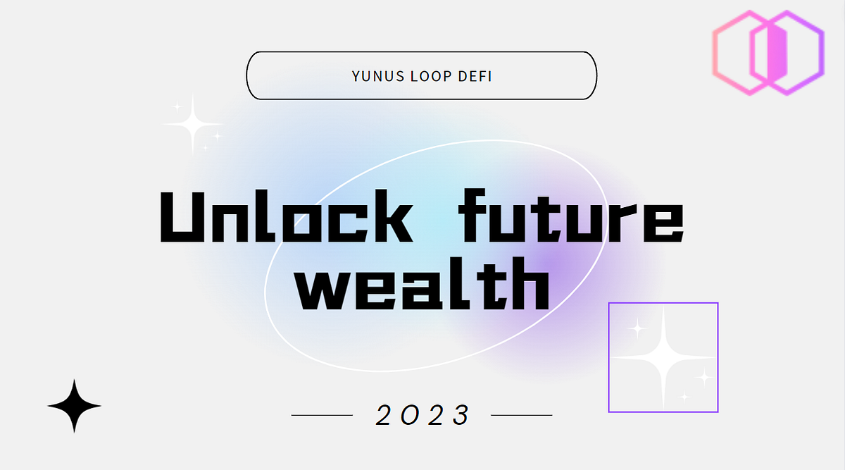 How to benefit more from Yunus Loop DeFi than you do now | by Defiyunusloop | Medium