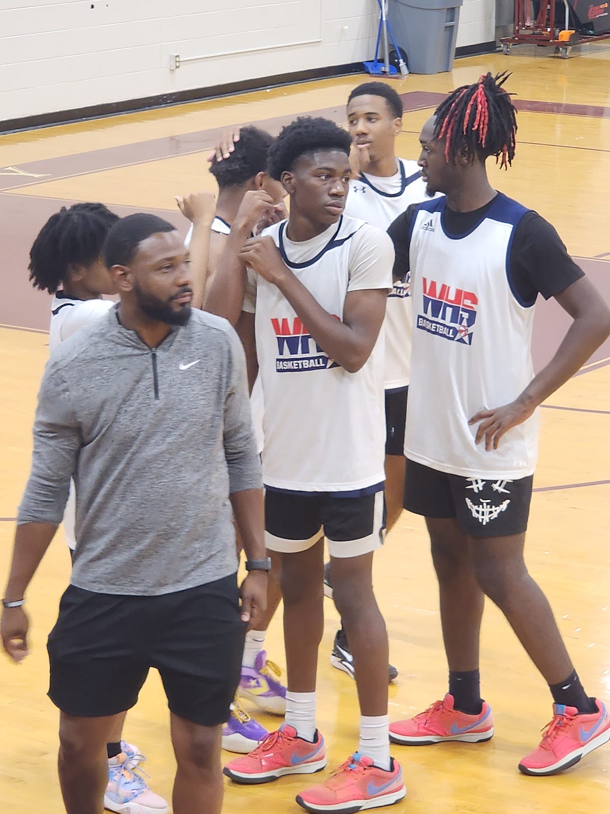 Westover vs Terrell County. Game 2: 2nd Half… | by The Urban Psalmist ...