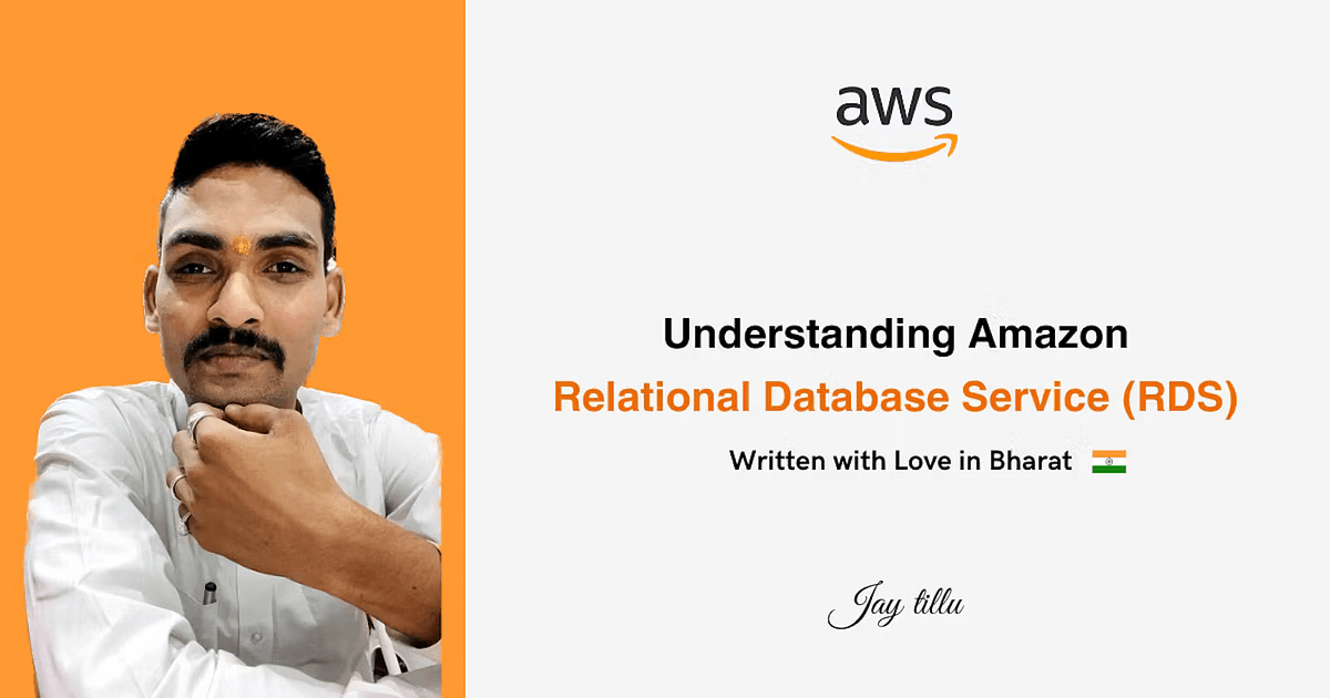Understanding Amazon Relational Database Service (RDS) | by Jay Tillu ...