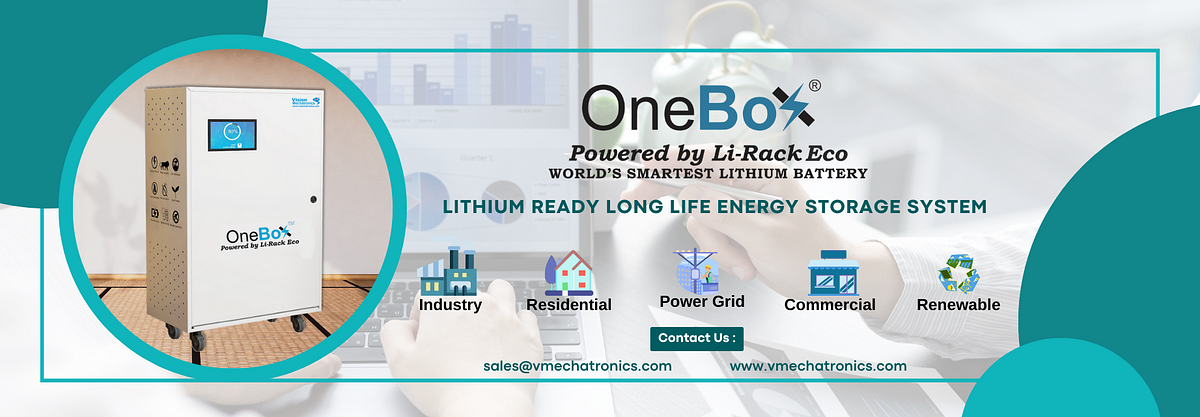 Unlock Savings on Your Electricity Bill with OneBox® — Revolutionizing Energy Storage Solutions ...