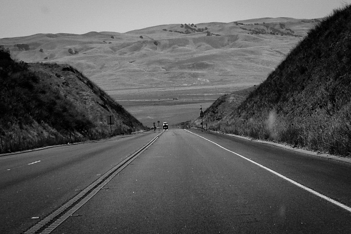 California Highway 46. Lost Hills to Paso Robles | by ON THE MARK | Medium