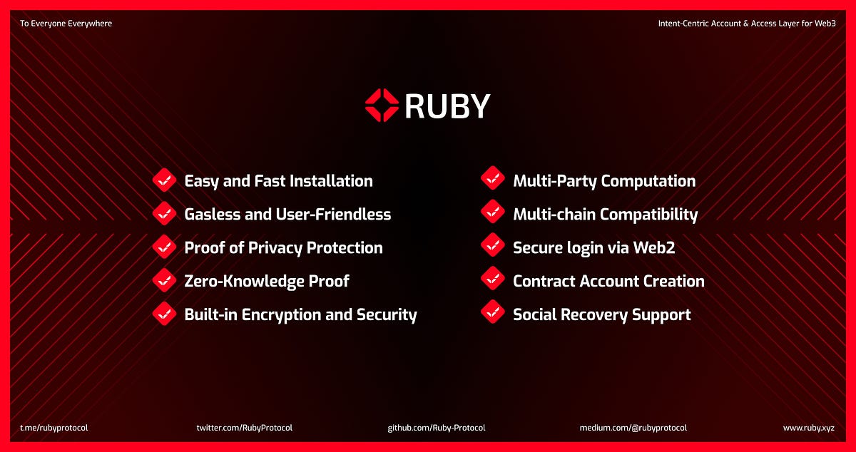 In the dynamic realm of Web3 development, Ruby SDK emerges as a powerhouse within the toolkit of ...