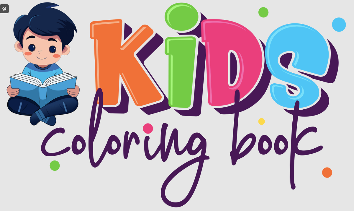 Kids Coloring Book 2024 Review — Disscount and Huge Bonuss | by phuong ...