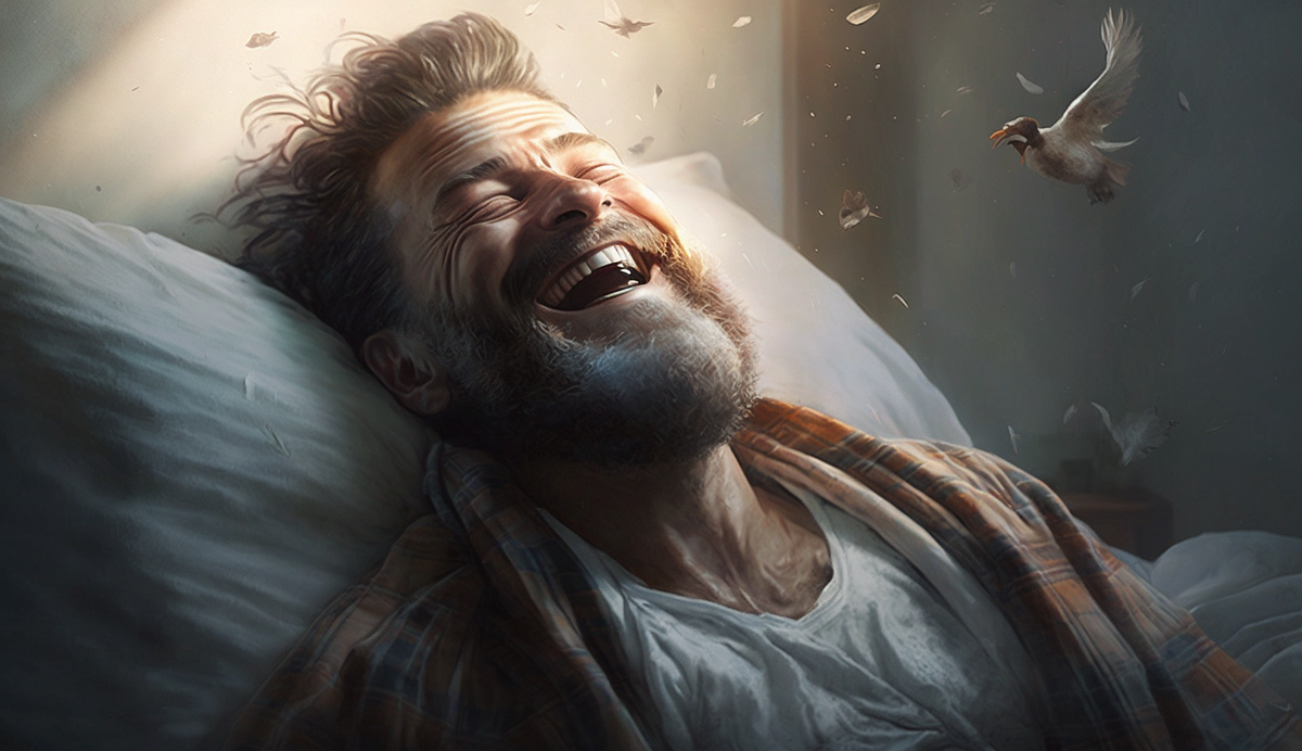 Someone in Your Dream Needs Love. So you can wake | by Sameh Neseim | Bouncin’ and Behavin ...