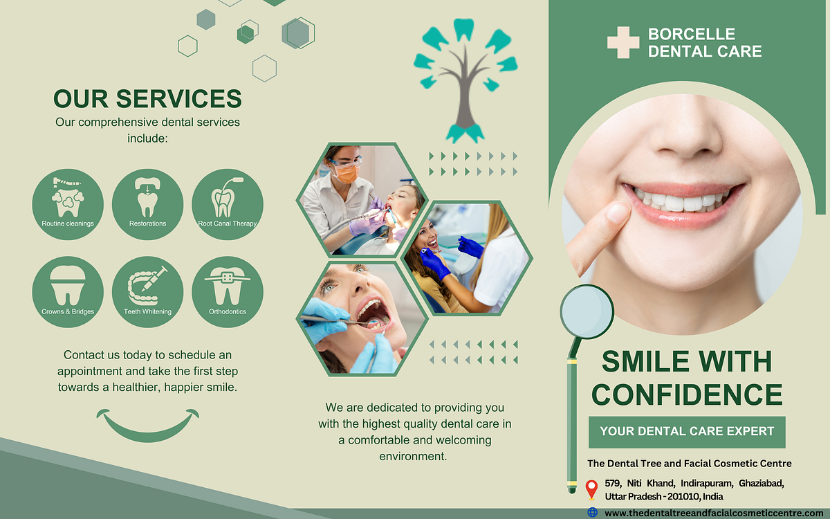 What happens to an untreated root canal? | by The Dental Tree and ...