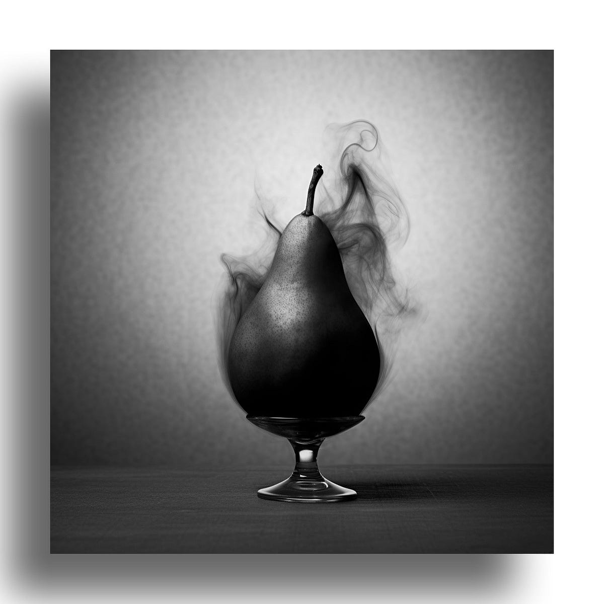 Gone pear shaped - Steve Morris - Medium