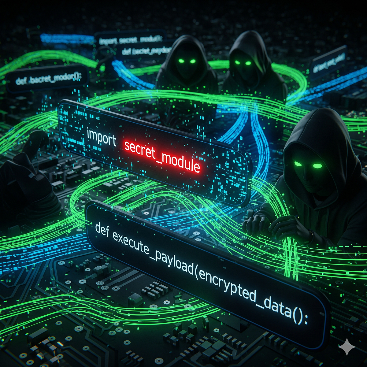 Hidden Python Hacks I Wish I Knew Earlier | by Manalimran | Sep, 2025 ...