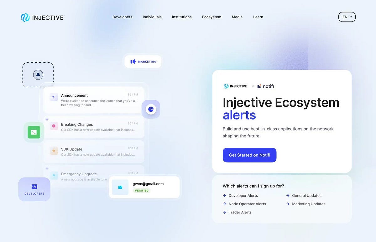 Injective May recap. Since the beginning of the year… | by ...