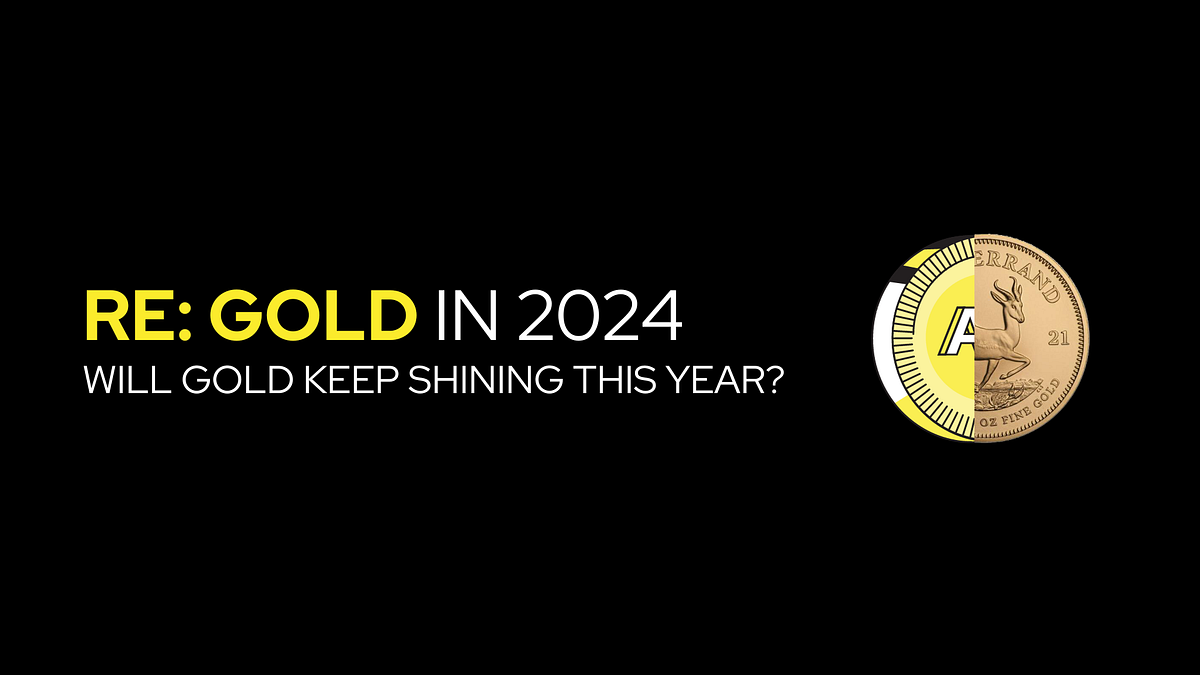 Unveiling Gold's Triumph in 2023 and Predictions for 2024: Insights by ...