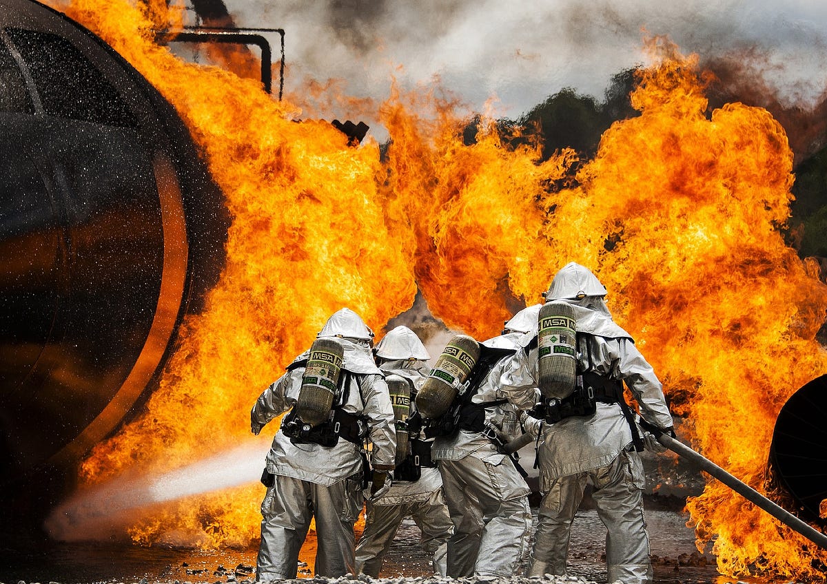 DevOps & The Fire Fighting Dilemma | by Marcelo Bernardes | — SMAC 4u ...