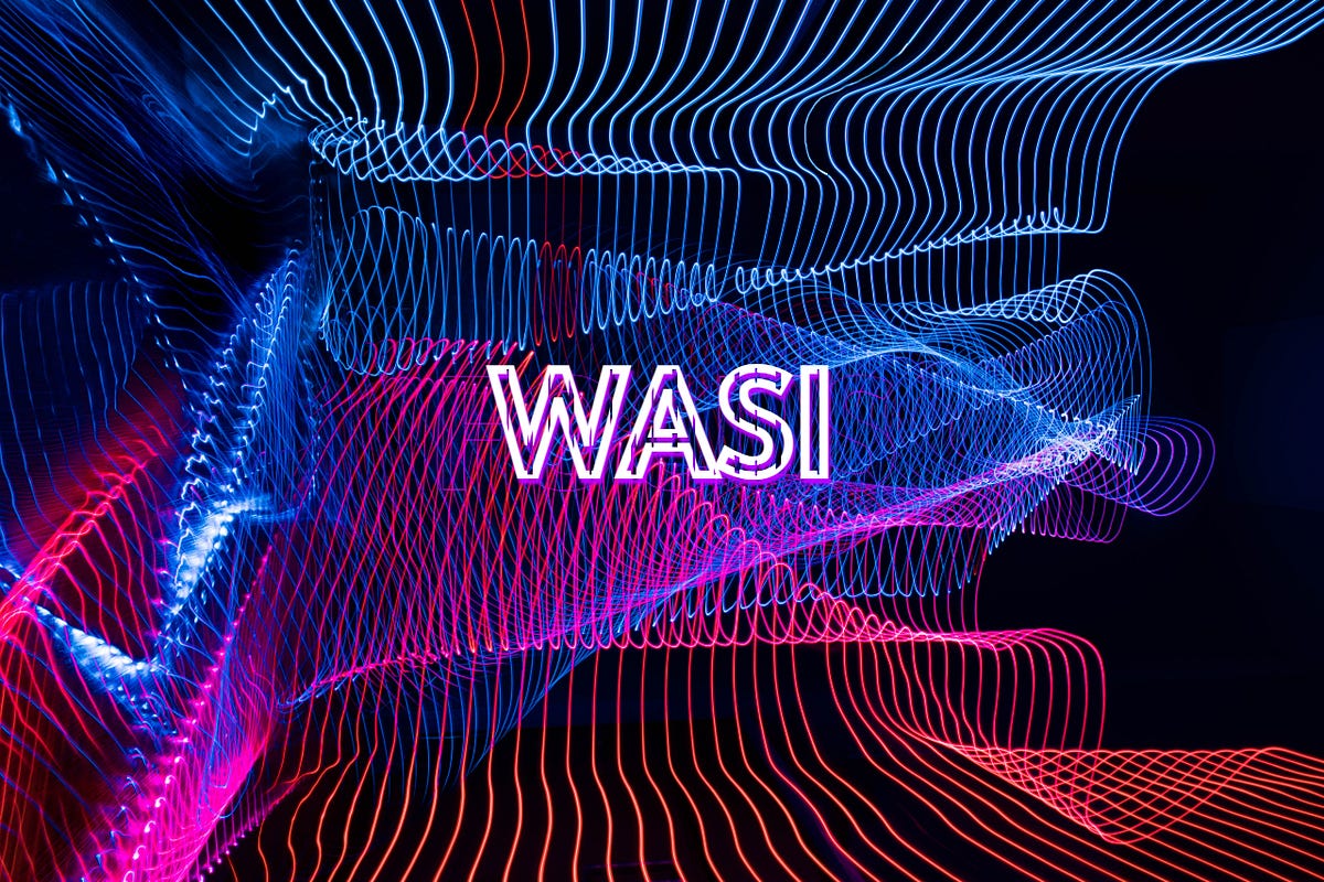 Webassembly And Webassembly System Interface Wasi On Azure A New Beginning By Anoop K Medium