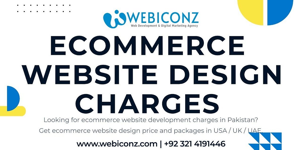 eCommerce Website Development Packages, Which Types Of Packages ...