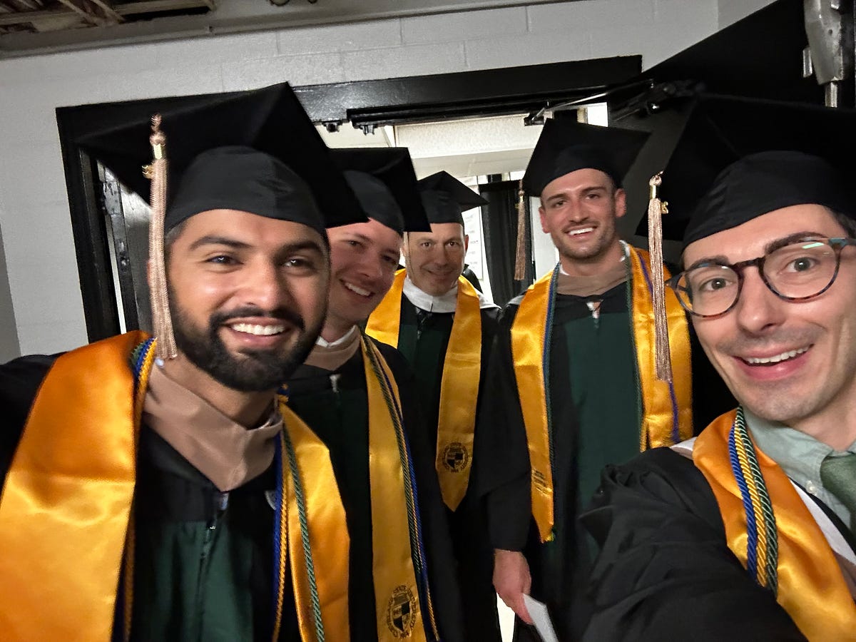 My MBA Journey: A Voyage of Learning and Discovery | by Jeremiah ...