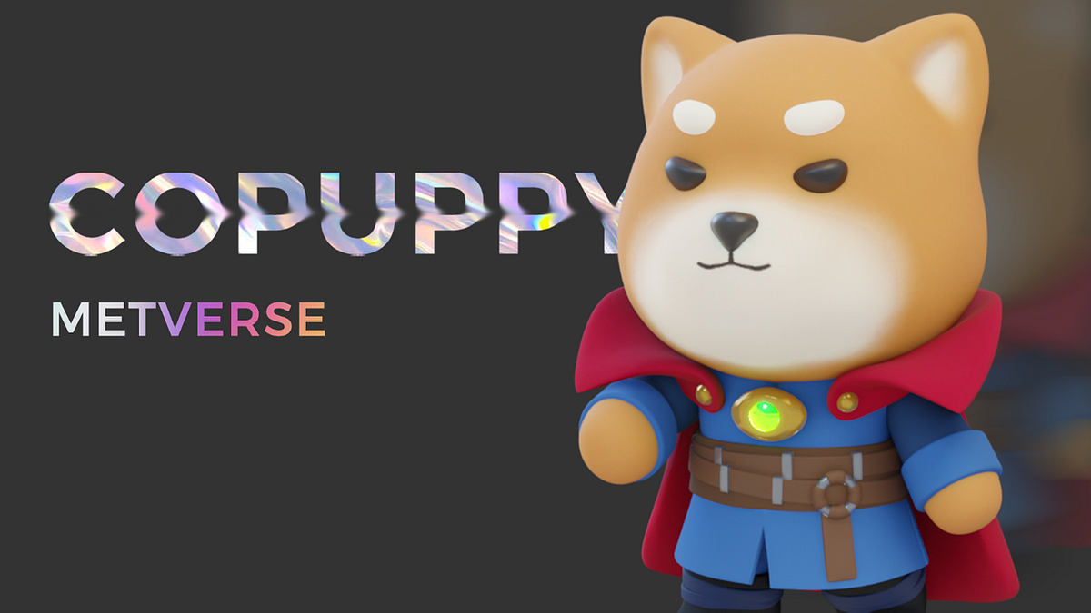 An NFT Project Full with Puppies. Introduction: Content creators now ...