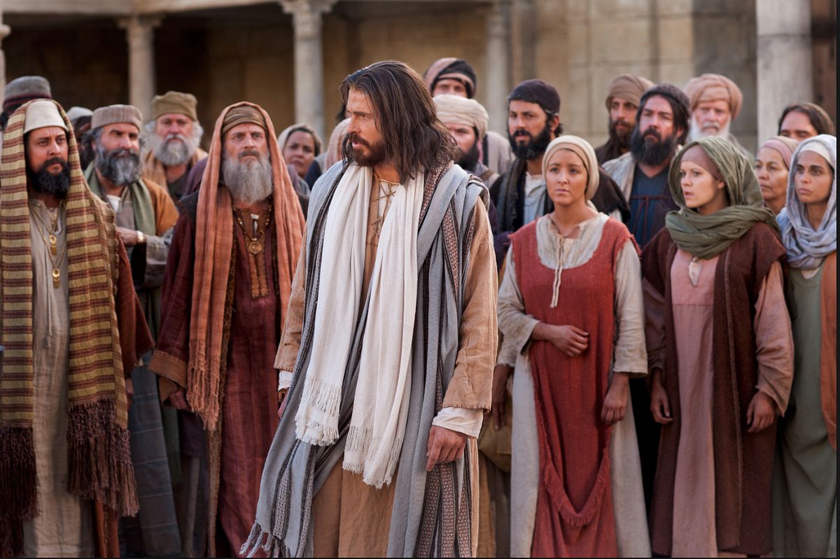 Jesus vs. the Pharisees. by Ed Elliott | by Ed Elliott | Publishous ...
