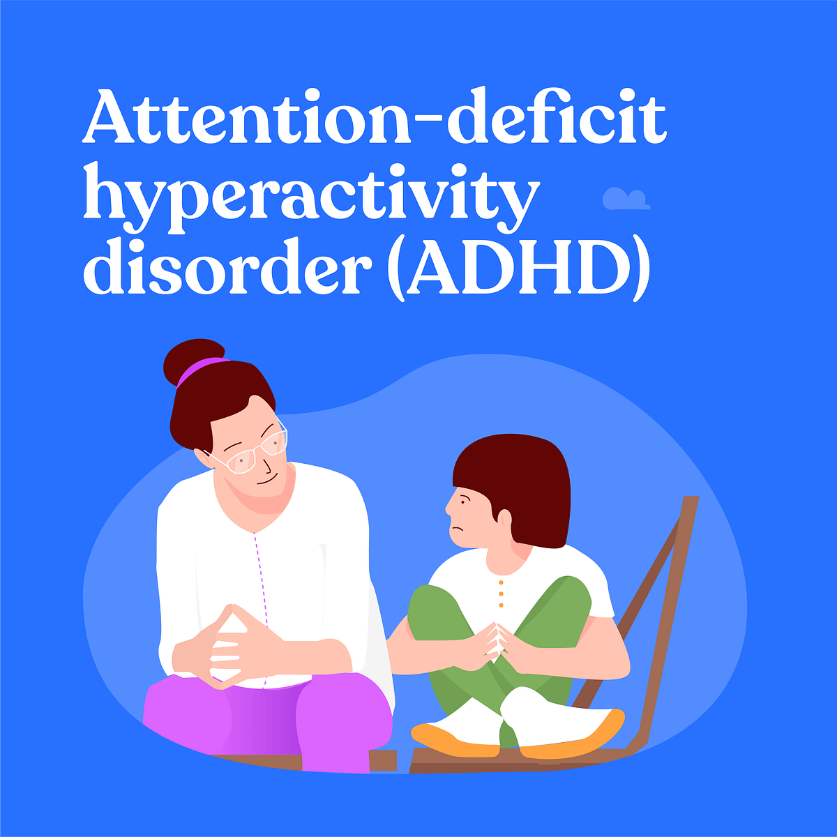 Attention-deficit hyperactivity disorder (ADHD and ADD) | by SanityHub ...