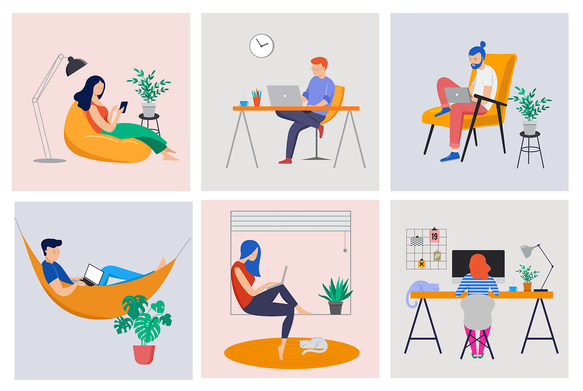 Managing Projects (& Clients!) Remotely | by Ben Huizinga | Medium