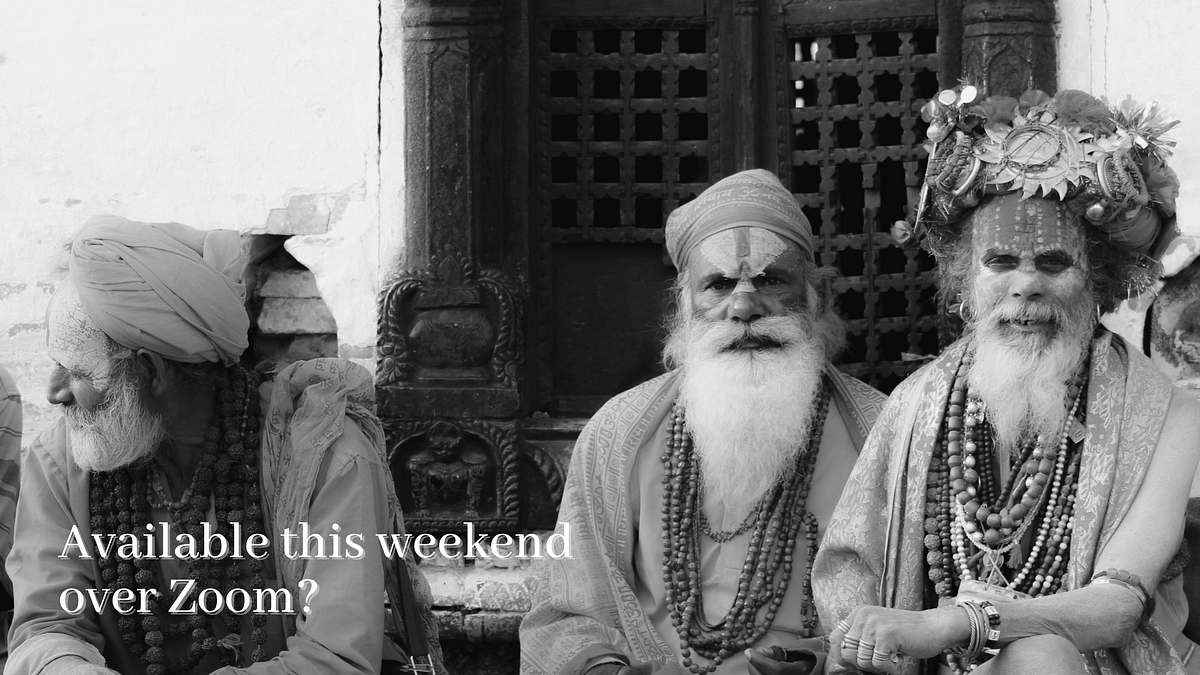 How to find a Guru, without leaving home | by The Chivalrist | Medium