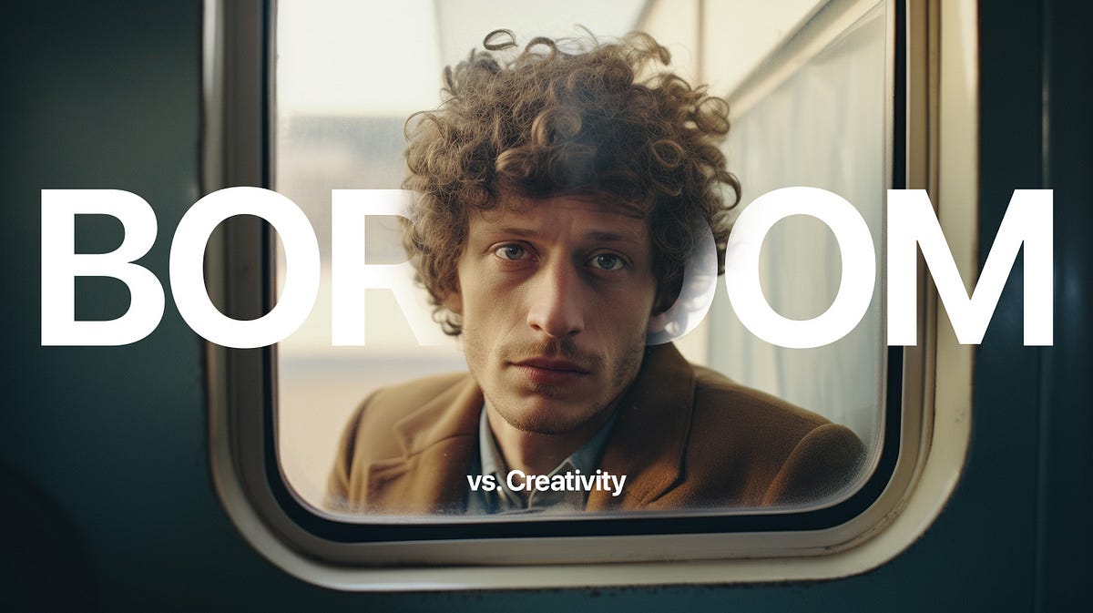 Embracing Challenges Leads to Creative Breakthroughs! Here is how… | by ...