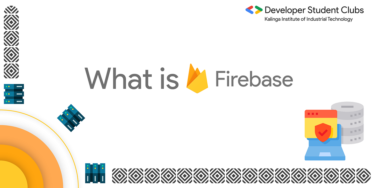 What is Firebase🔥 ?. Suppose you are a budding Mobile App… | by ...