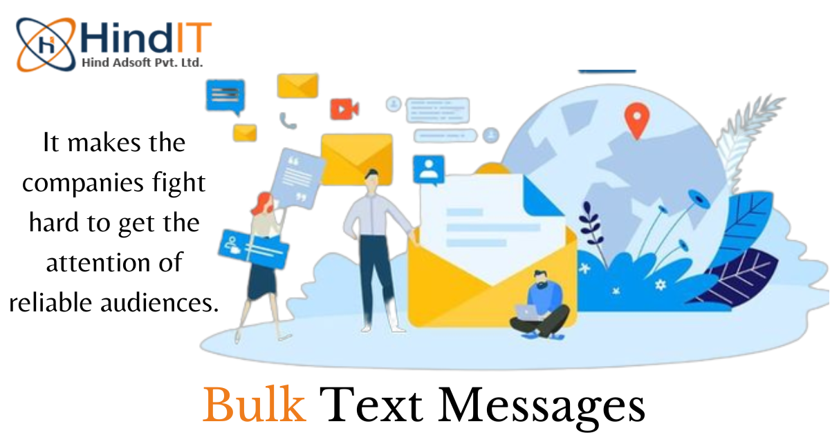 How to Send Bulk Text Messages to the customer and Get Gigantic Usefulness. | by Surajhindit ...