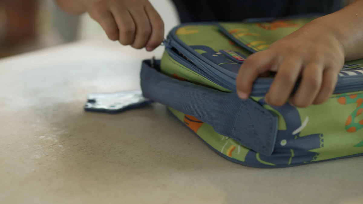 Why Won’t My Child Eat Their Packed Lunch? | by Penny Scallan | Medium